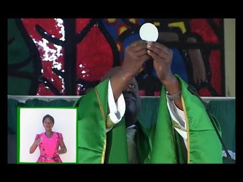 AULAYE MWILI WANGU. (Ekaristi) By S Mujwahuki ,Chang'ombe Catholic Singers- Dsm,Tanzania.