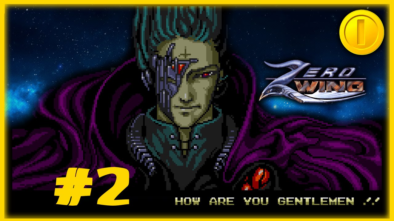 Zero Wing #2 | Move ZIG - YouTube