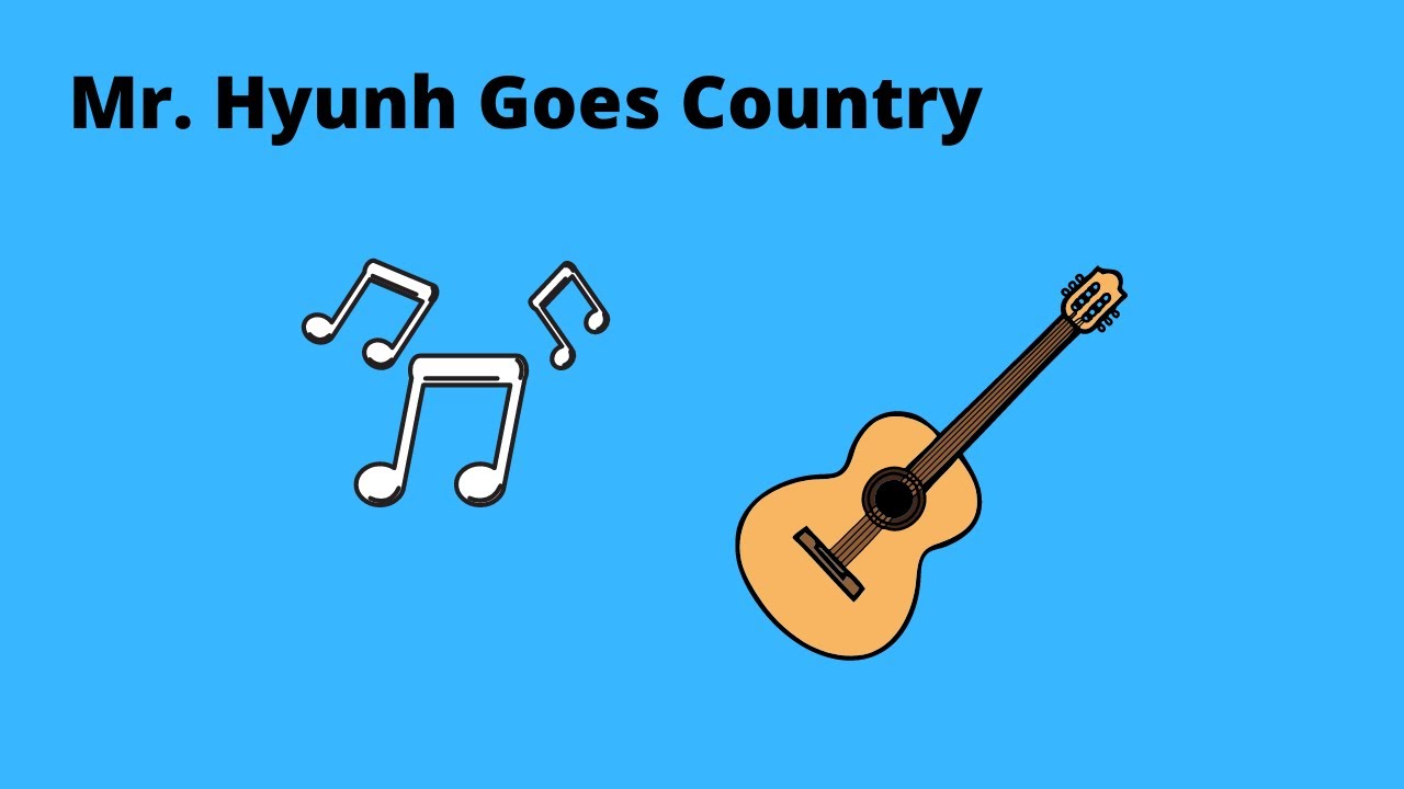 Hey Arnold! Vlogs: 3 4 - Mr. Hyunh Goes Country - YouTube
