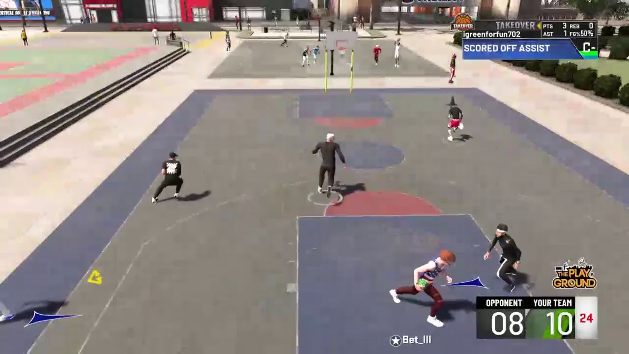 Playing 2k 20 for the last time - YouTube