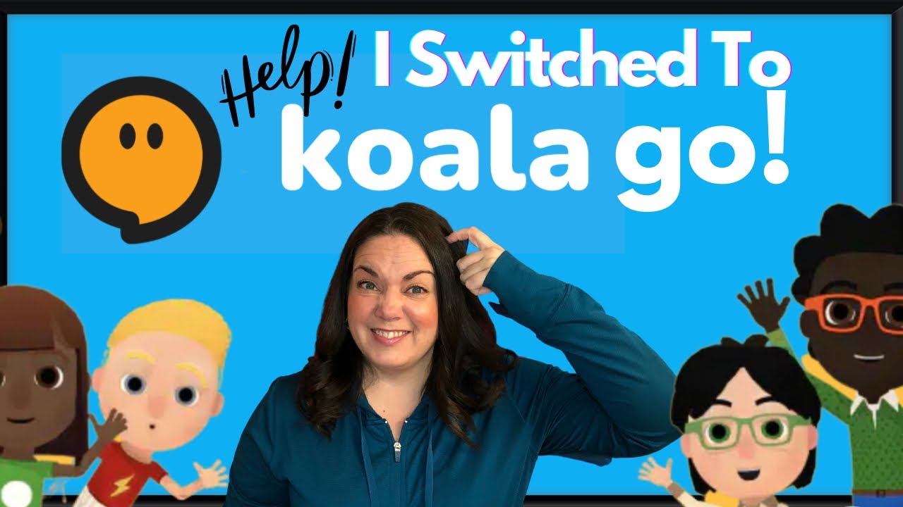 Help! I Switched From Zoom to Koala Go! | How to Teach With Koala Go ...