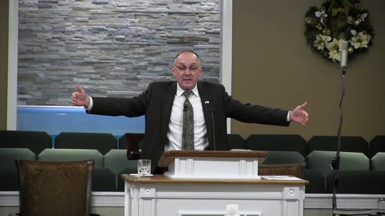 "The Rapture" by Pastor Moore on January 8, 2020 - YouTube