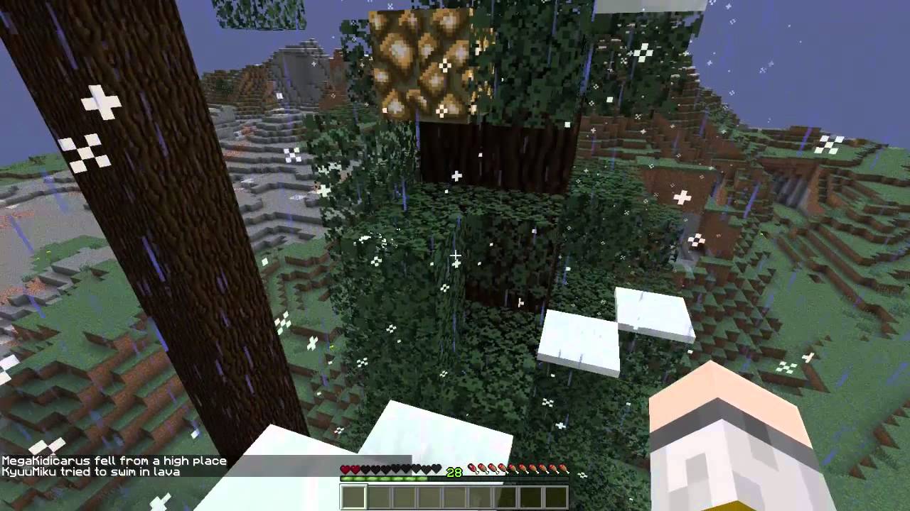 MineCraft Lost Paradise - Season 3 | Challenge #1 | Let's Play - YouTube