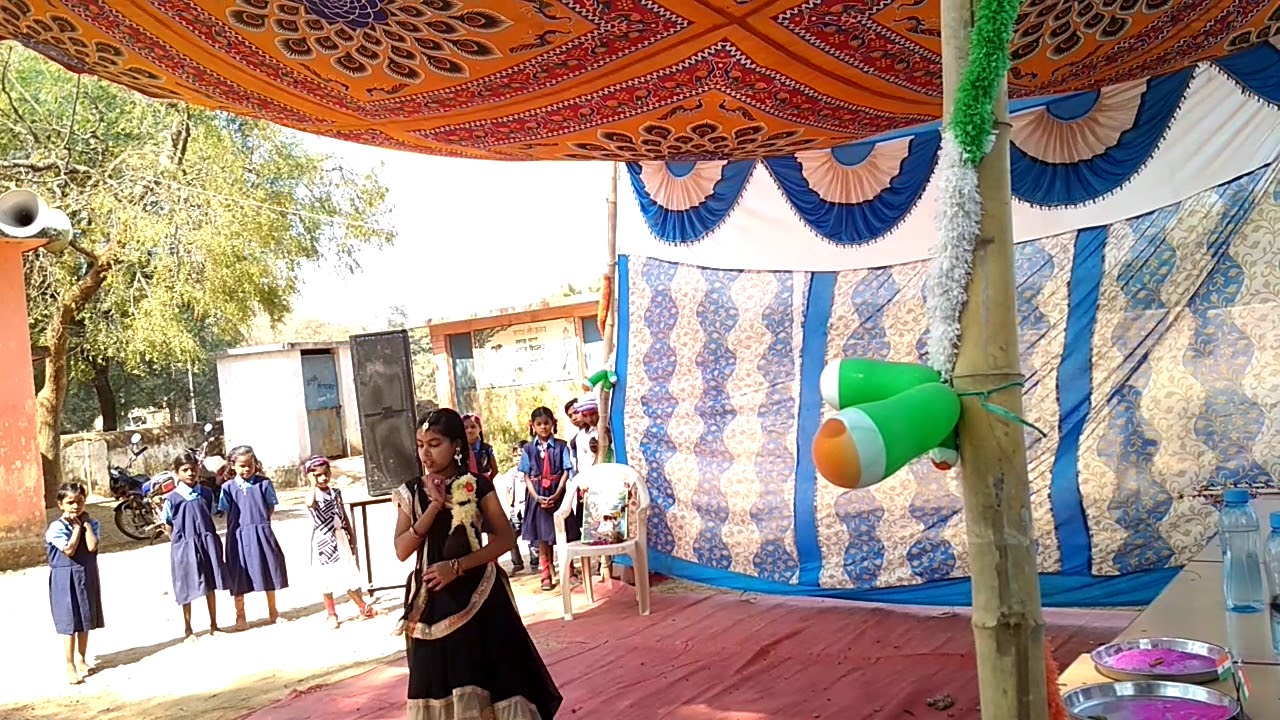 Bule aabe re bhaura rambha dance - YouTube