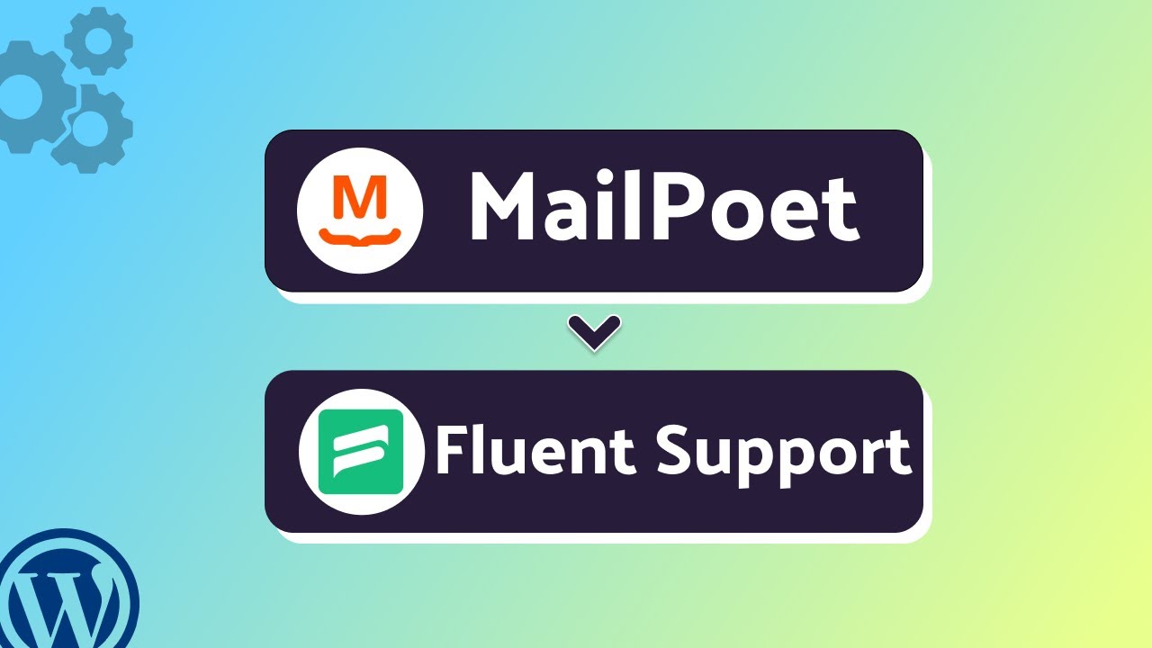 Integrating MailPoet with Fluent Support | Step-by-Step Tutorial | Bit Integrations - YouTube