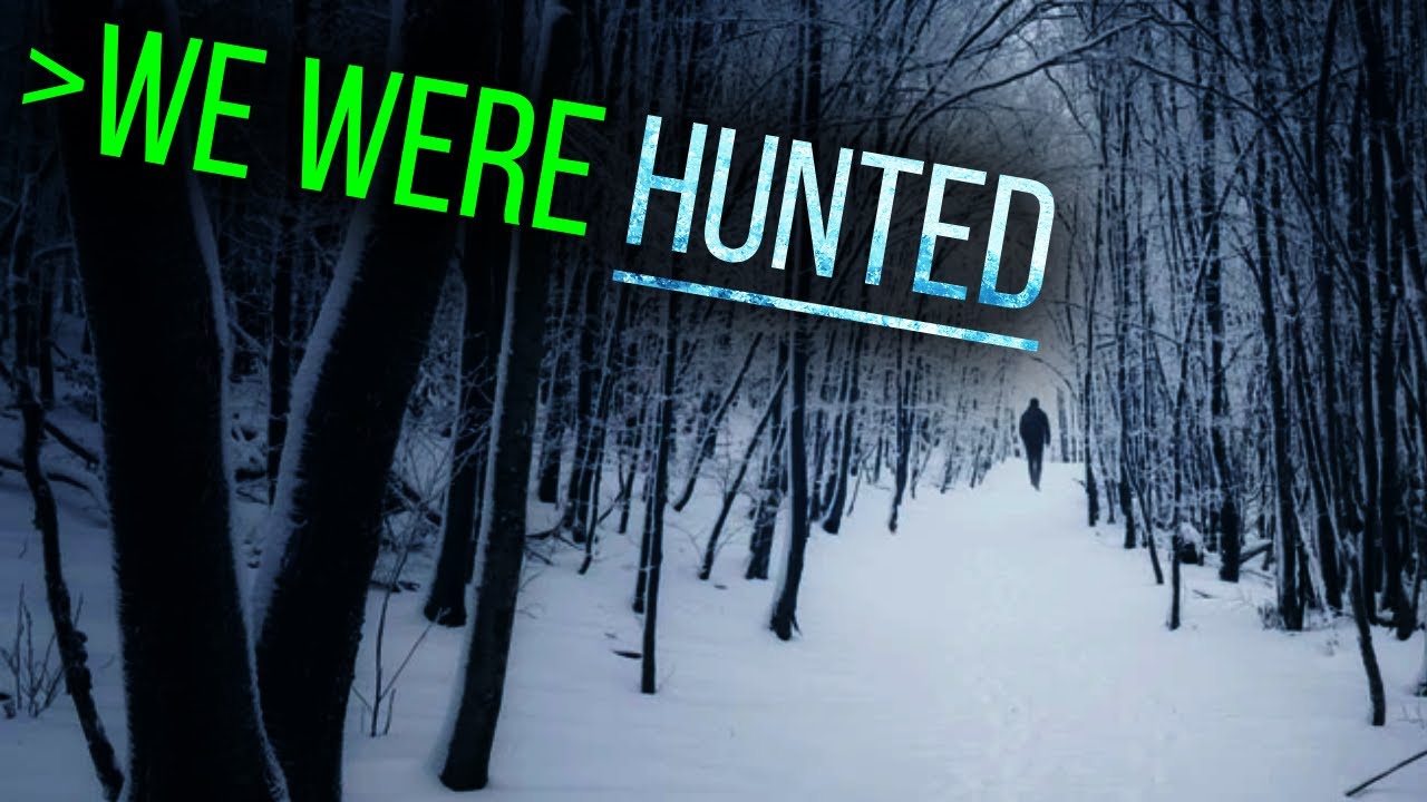 Anon's Terror in Alaska | 4chan Greentext Horror Story - YouTube