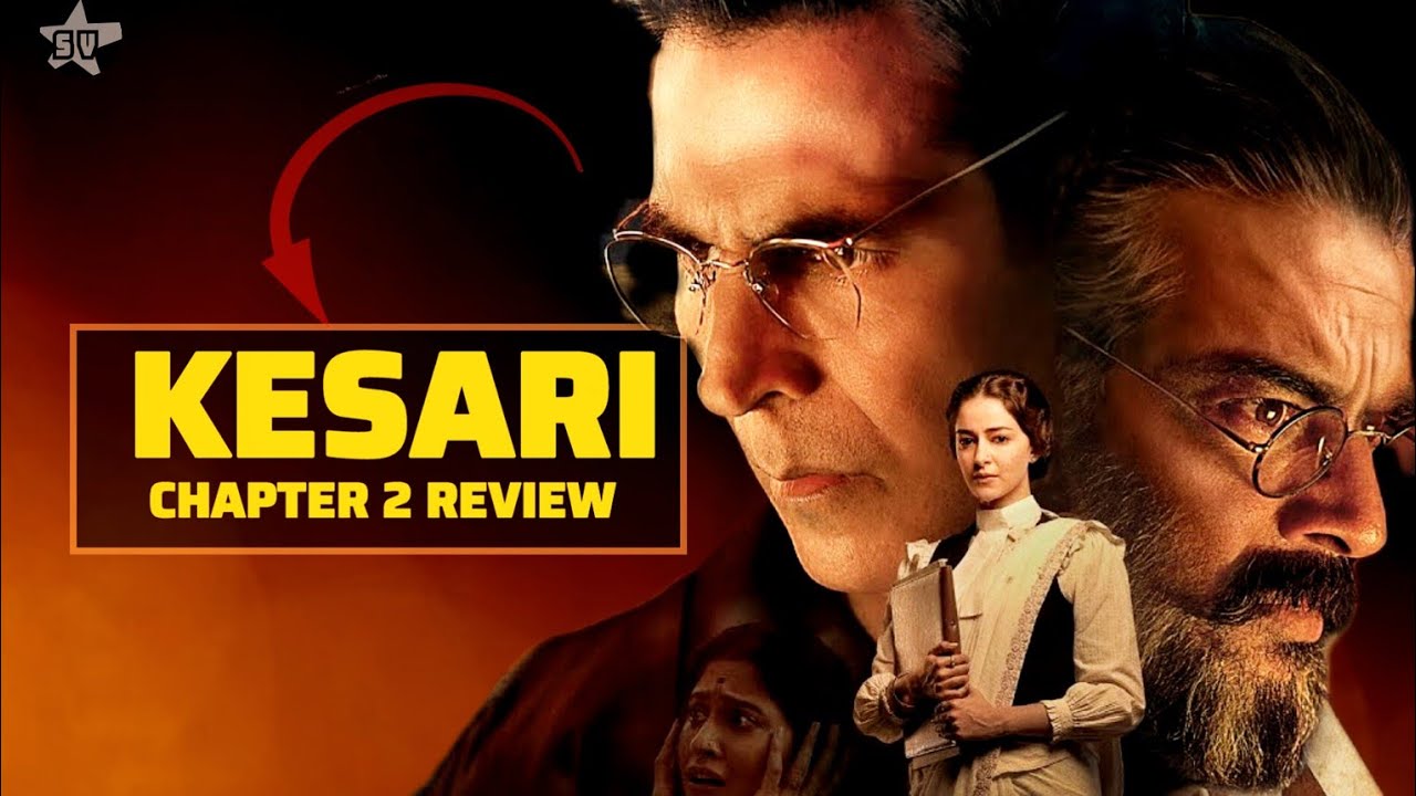 Kesari Chapter 2 Review - YouTube