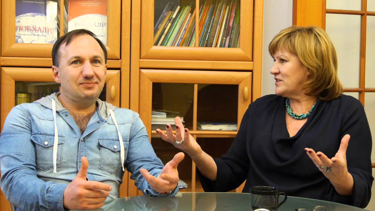 Meet Extra Class Russian Language Teachers: Russian Soul Part I ...