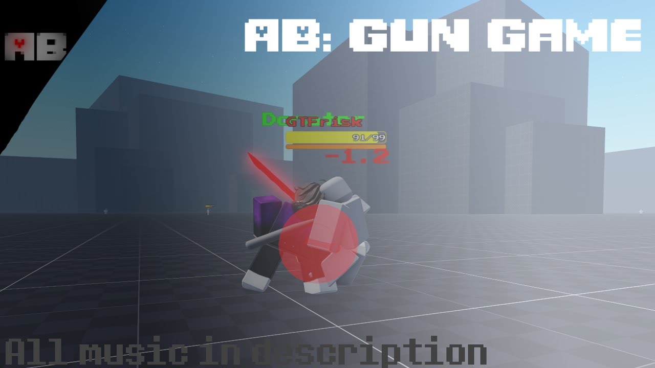 AB: Gun Game - YouTube
