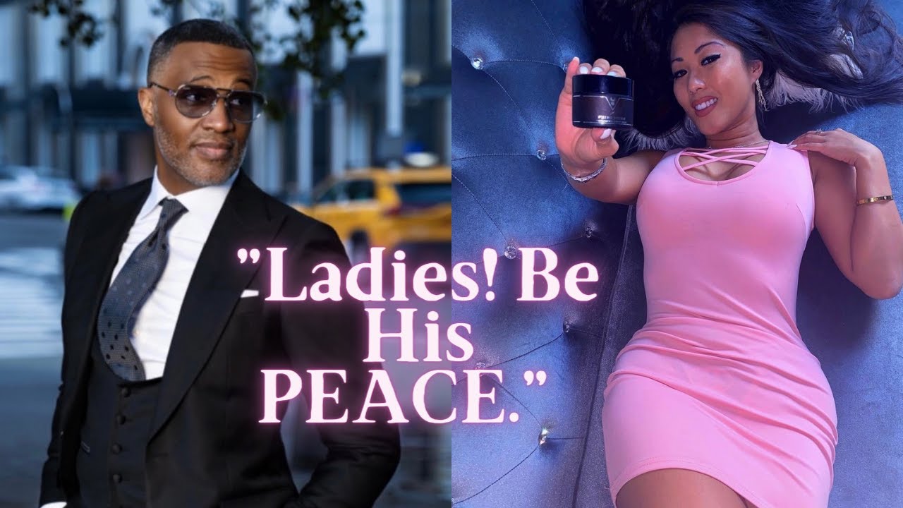 RELATIONSHIP TALK w/ KEVIN SAMUELS - YouTube