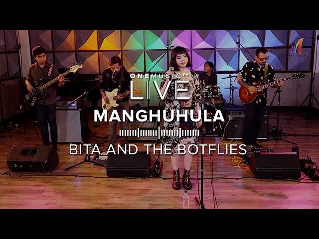 "Manghuhula" by Bita And The Botflies | One Music LIVE Chords - Chordify