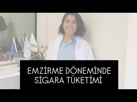 EMZİRME DÖNEMİNDE SİGARA KULLANIMI