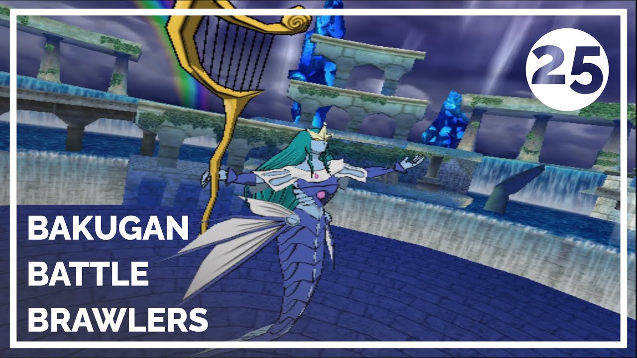 Cómo conseguir a SIRENOID | BAKUGAN BATTLE BRAWLERS | CAPITULO 25 - YouTube