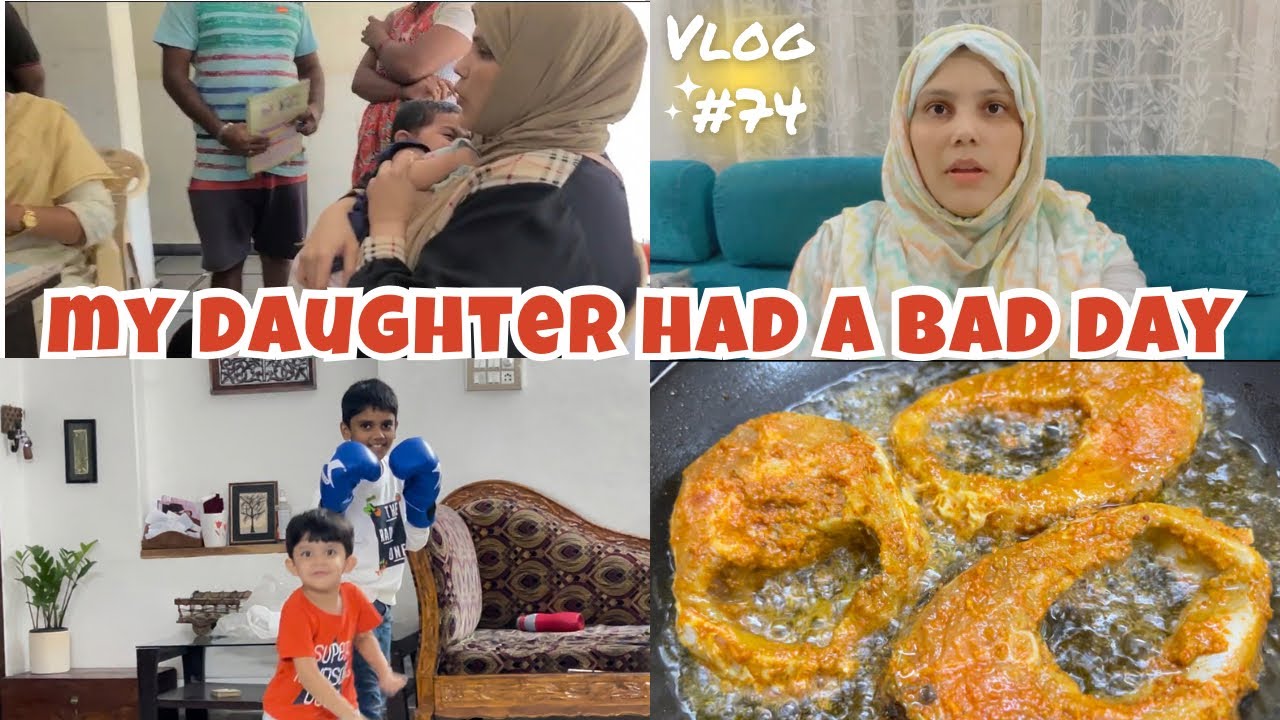 My Routine Vlog | Zain Ki Boxing Practice | Rubab Syed | #hyderabad # ...