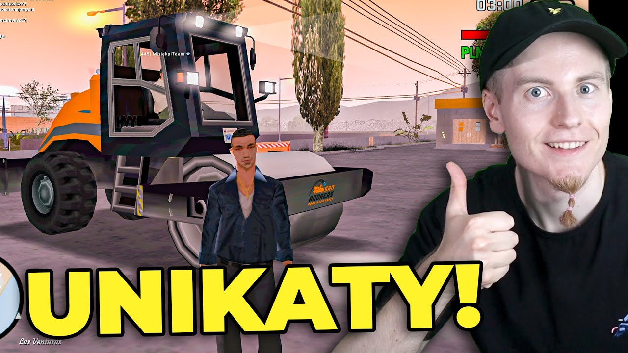 JAKIE POJAZDY ODHOLUJĄ WASZ SAMOCHÓD w MTA 4Life RPG "WIZYTA WE FRAKCJI ...