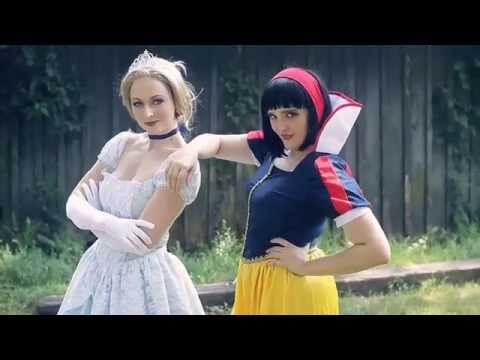 Princess Twerk- Disney Version Trailer! (Coming Soon!) @TheshayWest