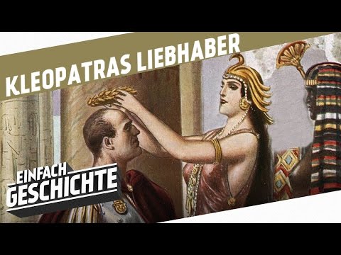 Sex ist Macht! - Kleopatra, Caesar und Marcus Antonius l HISTORY OF SEX