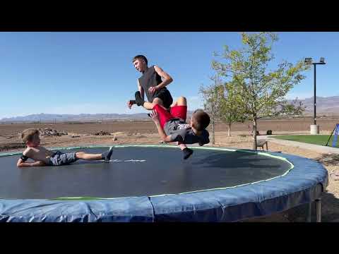 3 Man Battle Royal