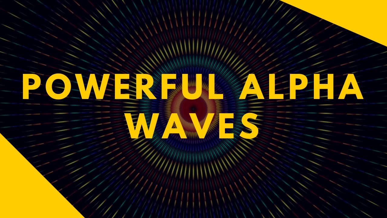 10 Minutes Meditation Powerful Alpha Waves for Deep Meditation 🔥 - YouTube