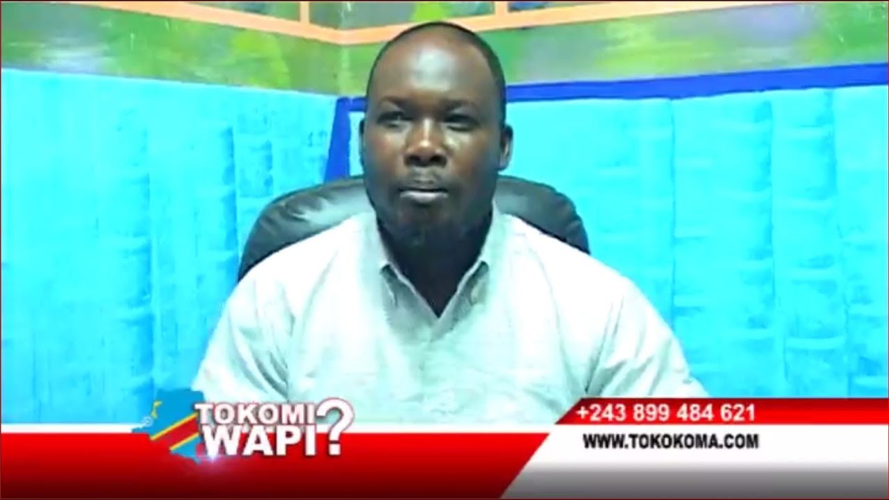 TOKOMI WAPI 29 11 2019 FETE EBANDI NA KINSHASA? - YouTube