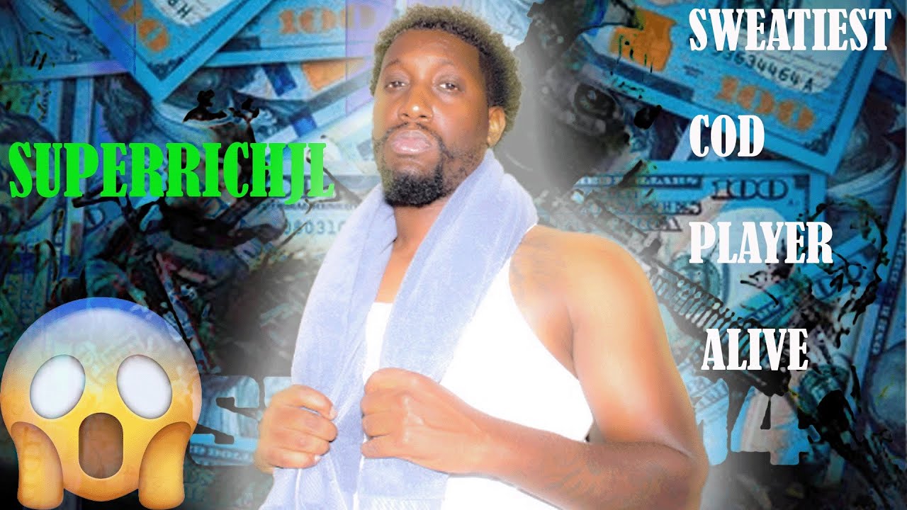 THE MOST SWEATIEST COD PLAYER ALIVE!!! Add me on COD Warzone ...