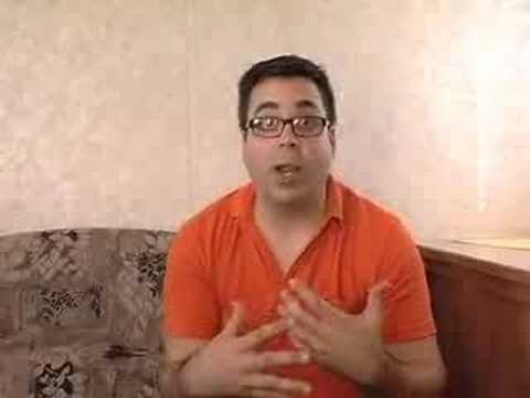 Ryan Glorioso "I HOPE THEY SERVE BEER IN HELL" interview - YouTube