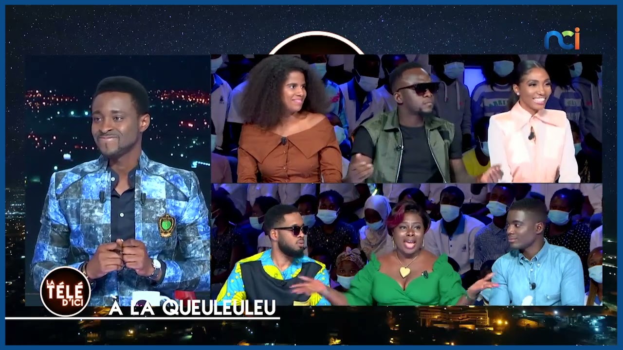 A la queuleuleu avec Jupiter Davib, Elow'n, Valérie Ayena, Alice ...