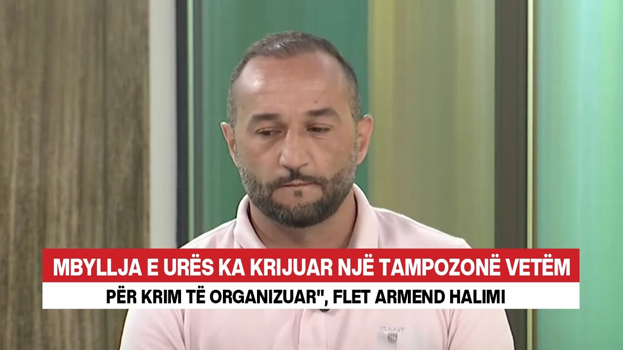 "Mbyllja e urës ka krijuar një tampozonë vetëm për krim të organizuar ...