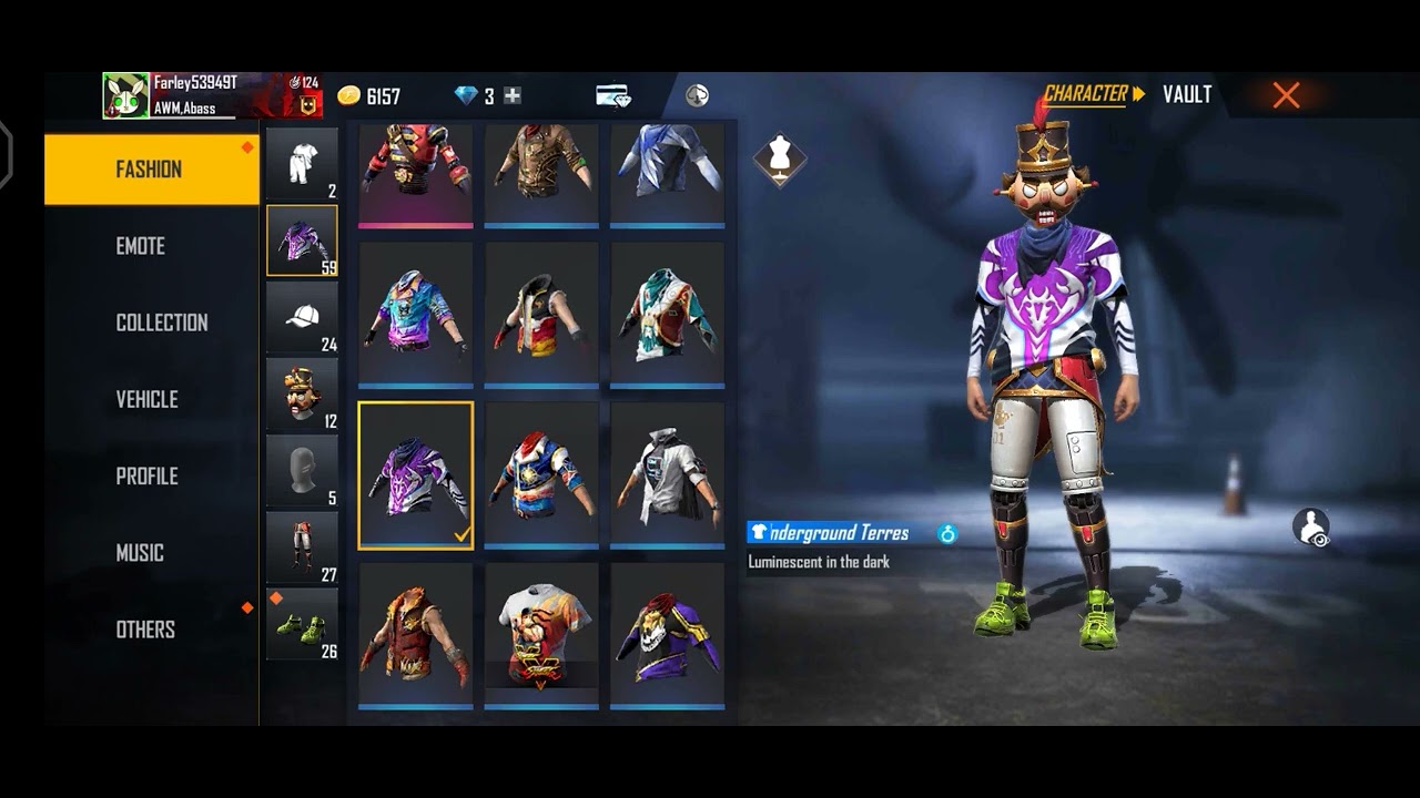 full collection of id full id collection - YouTube