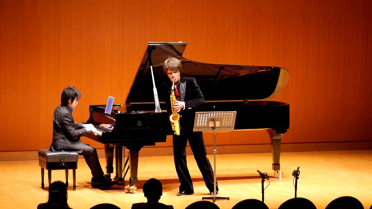 Alfred Reed Ballade - YouTube