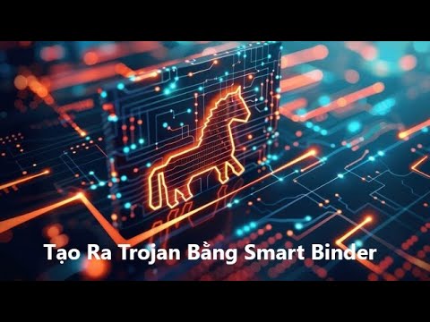 Create Malware Trojan | Using Smart Binder - YouTube