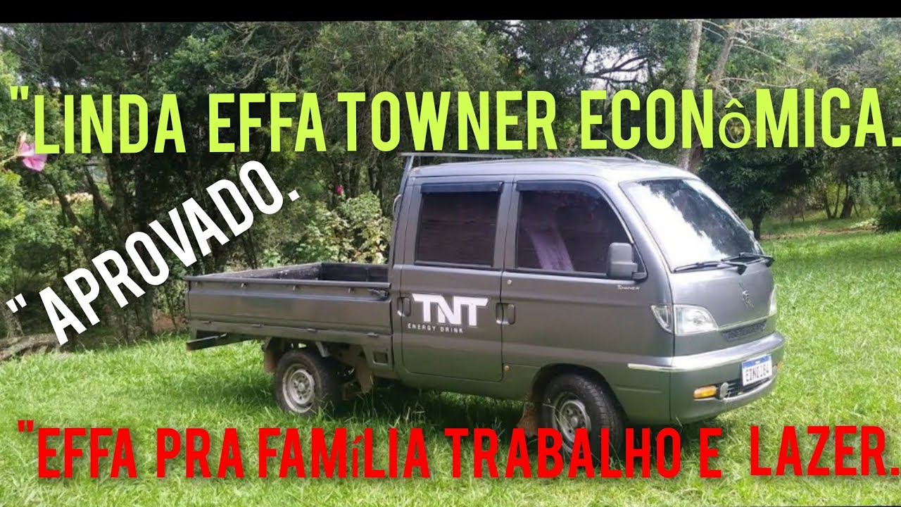 Effa tarwer fazendo a diferença veja o vídeo completo no canal - YouTube