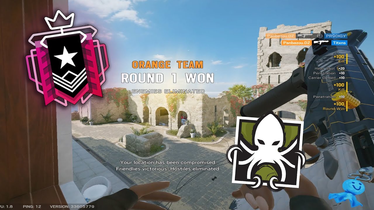 BEST Gun in Siege!? - Rainbow Six Siege - YouTube