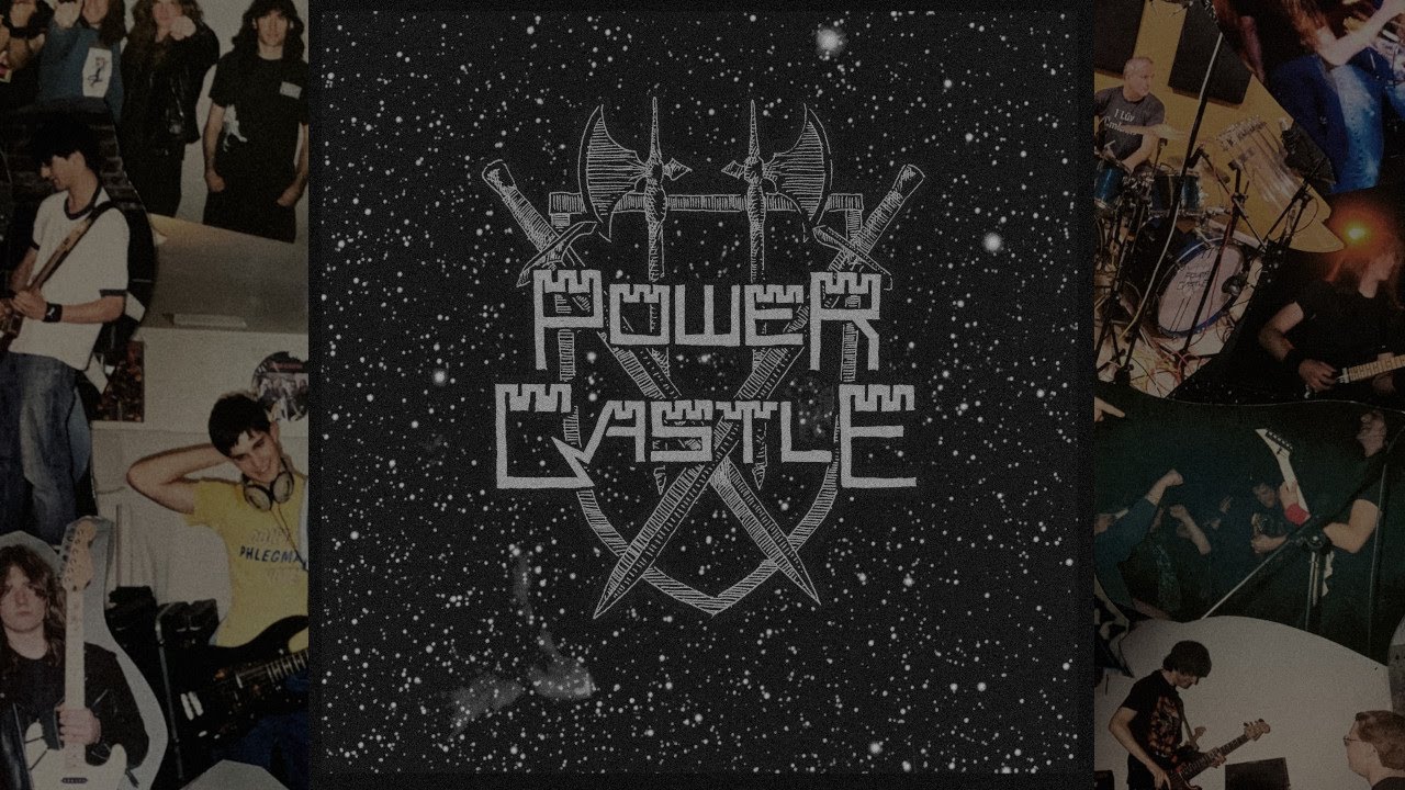 POWER CASTLE "POWER CASTLE" ALBUM 2022 - YouTube