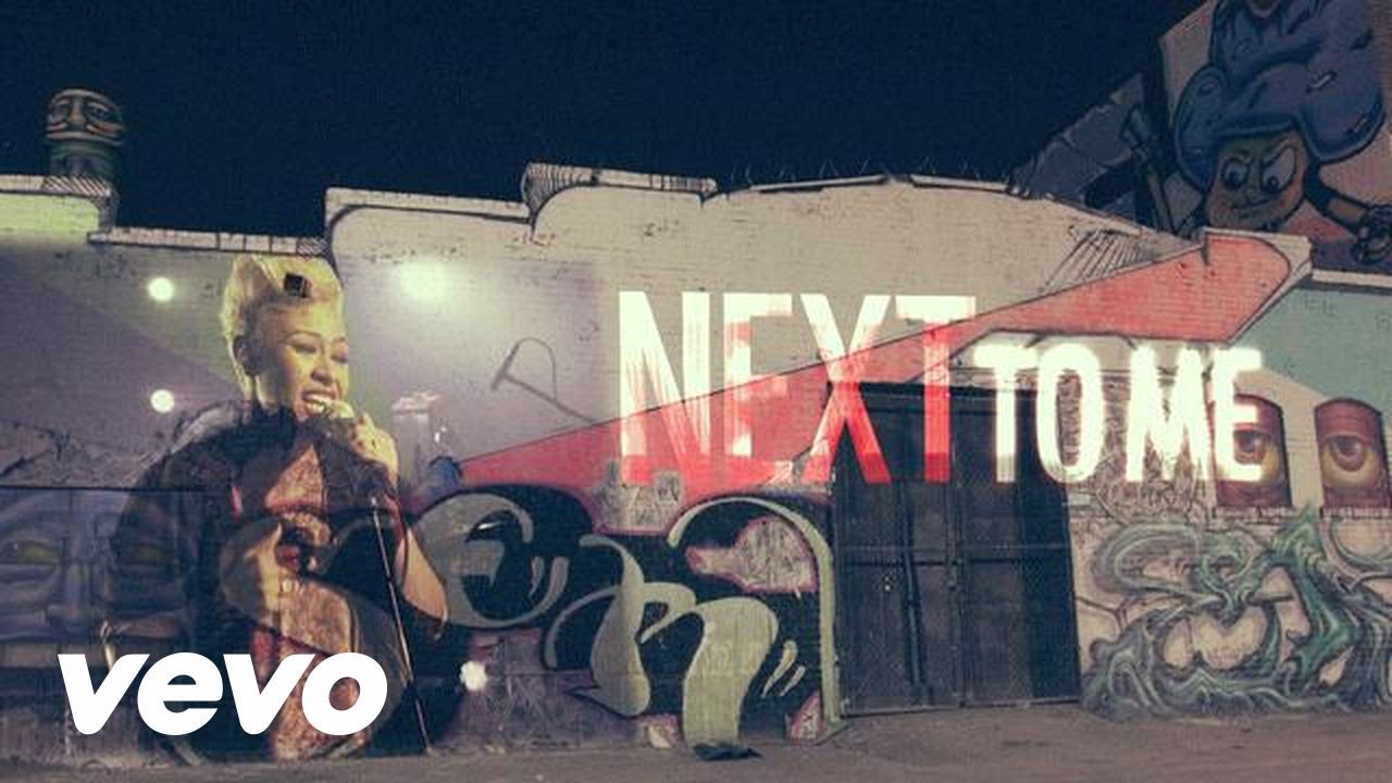 Emeli Sandé - Next to Me (Lyric Video) ft. Kendrick Lamar - YouTube