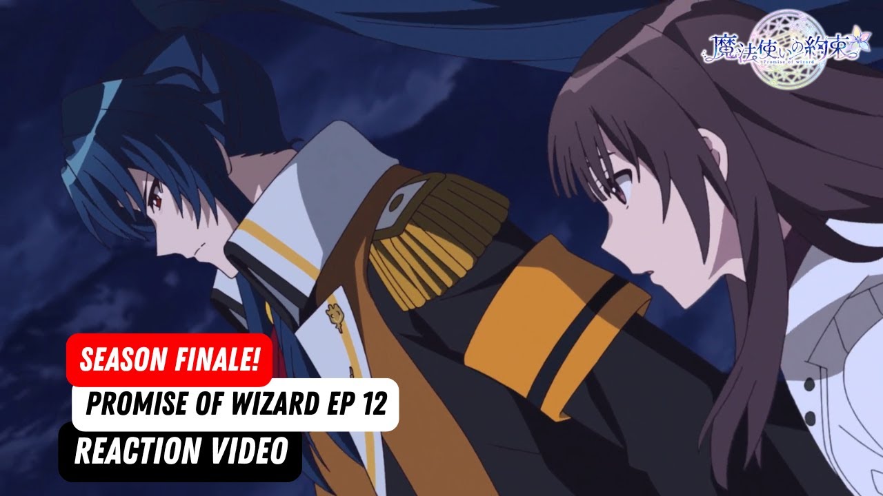Promise of Wizard | Episode 12 | Season Finale - Reaction Video - YouTube