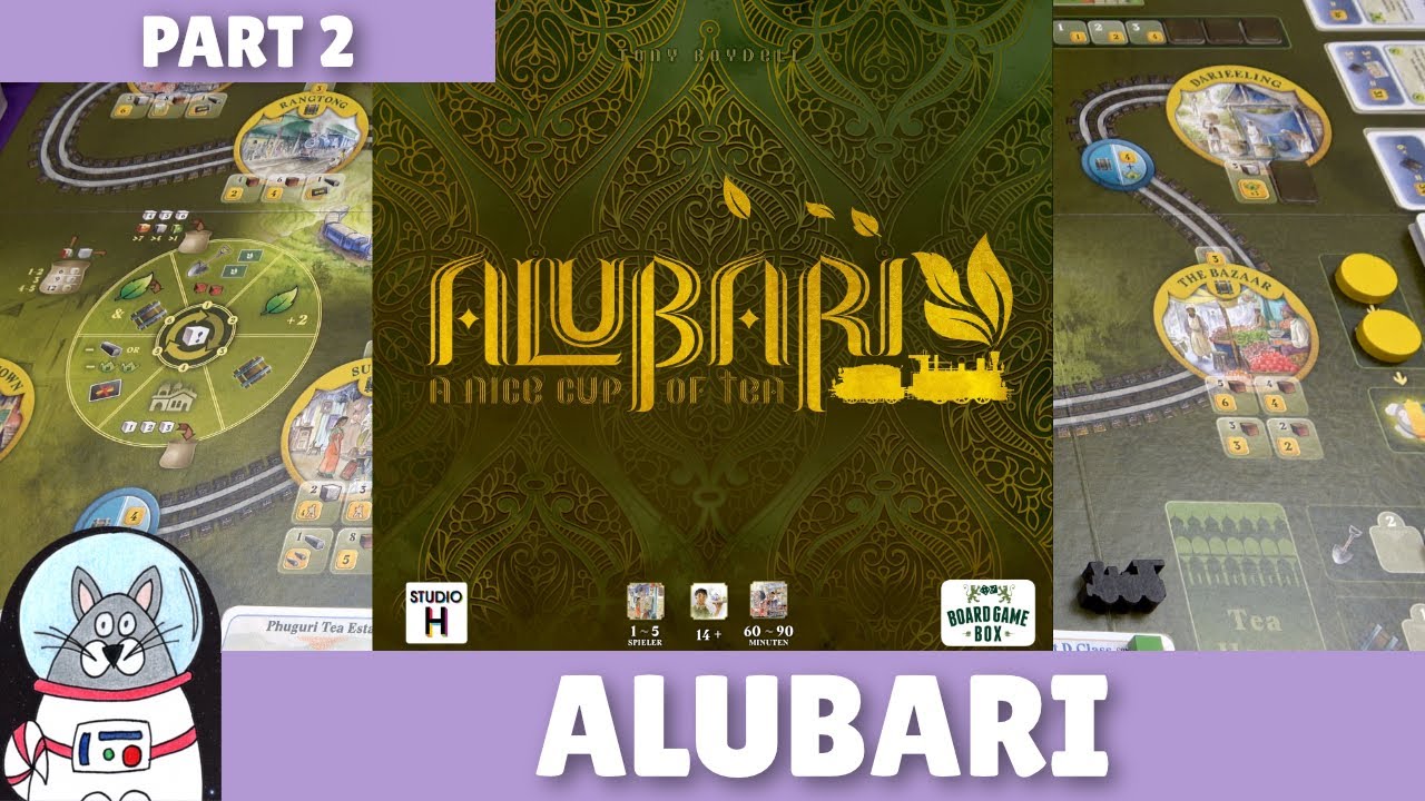 Alubari | Solo Playthrough [Part 2] - YouTube