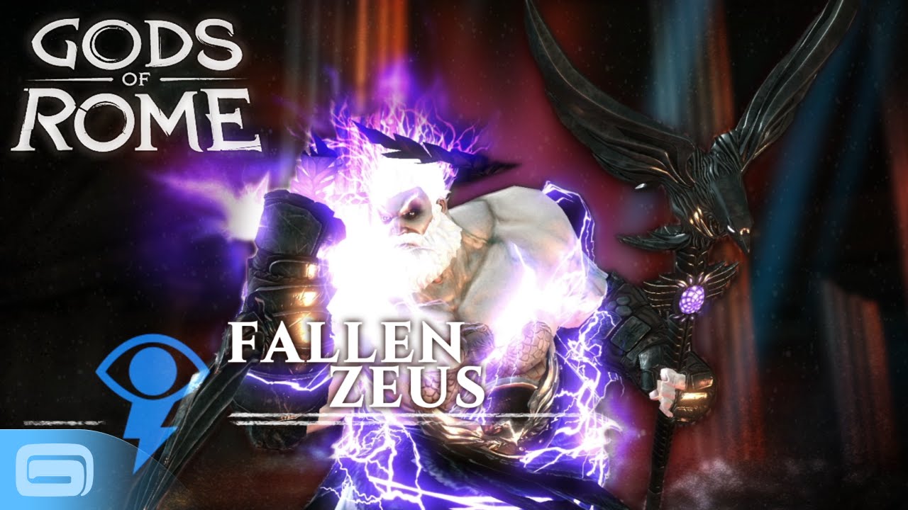Gods of Rome - Fallen Zeus - YouTube