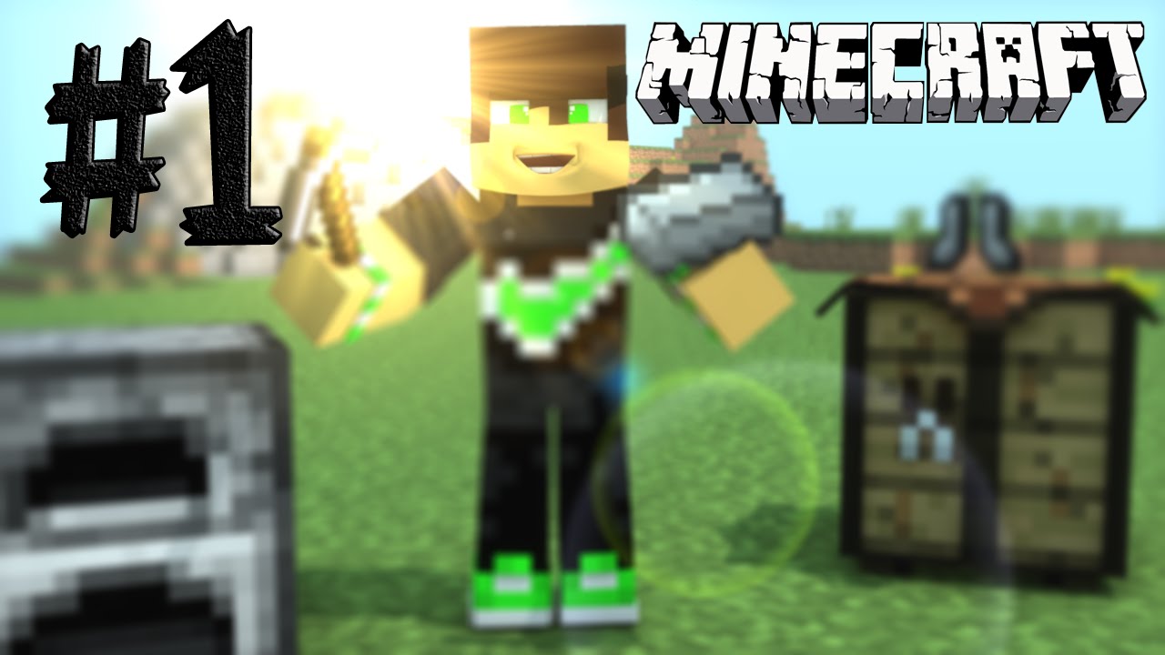 Minecraft - MegaPvp - #1 ACHEI FERRO! - YouTube