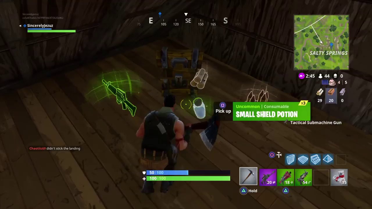 Trash Kids Playing Fortnite Just For Nelson pt. 2 - YouTube