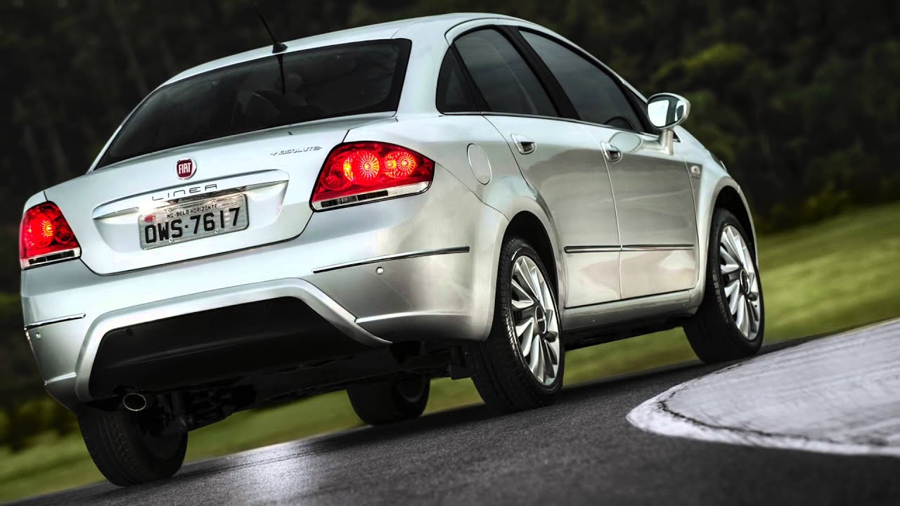 Novo Fiat Linea 2015 -- Carro fica mais atraente, completo e ...