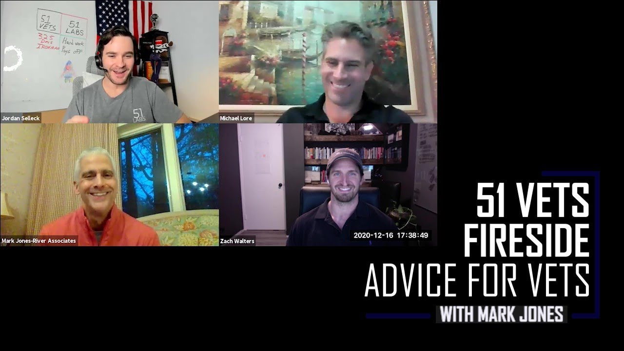 Fireside with Mark Jones (River Associates) - YouTube