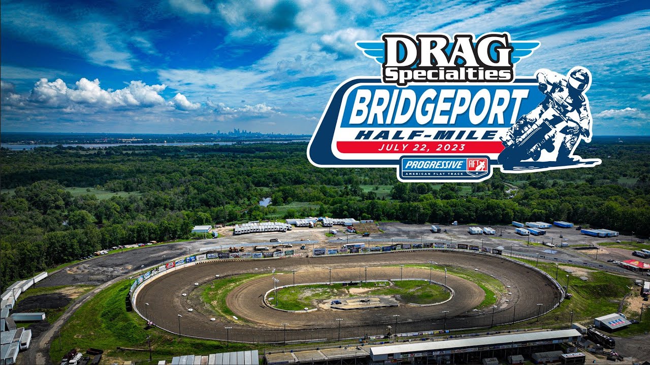 LIVE NOW: BRIDGEPORT HALF-MILE - YouTube