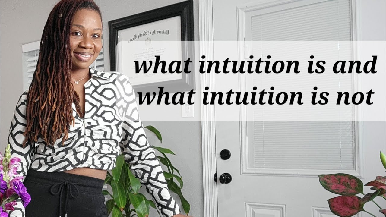 ‼️Intuition VS anger/fear/paranoia/impatience etc. etc. 🩵🩵🩵 # ...