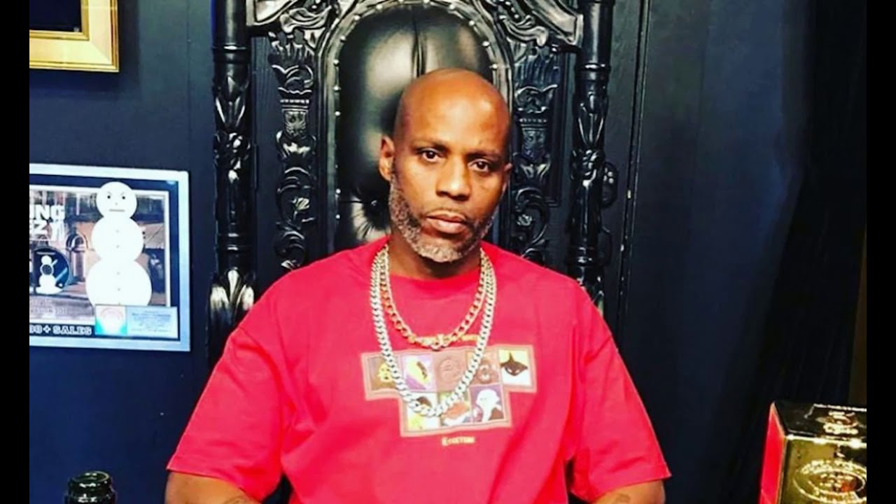 DMX feat Eve, Prodigy & Keith Sweat - I'll Give All My Love To You ...