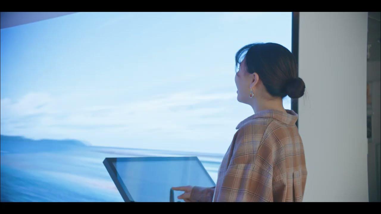 JICA｜360 VR wall - YouTube