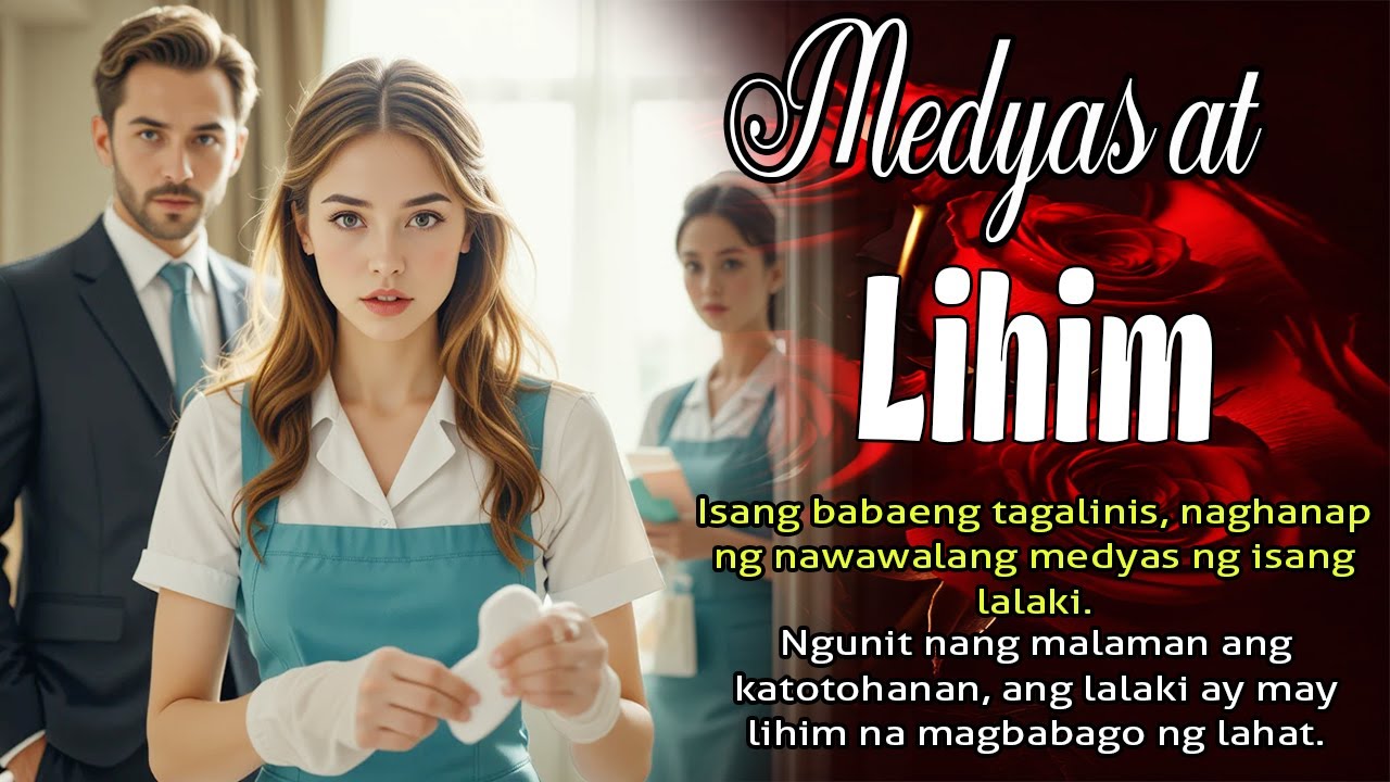 BABAENG TAGALINIS, NAGHANAP NG NAWAWALANG MEDYAS—ISANG LALAKI NA HINDI ...