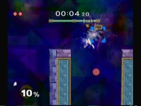 SSBM - Mewtwo BtT - 4.78