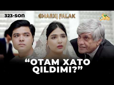 Otam xato qildimi? Charxi falak