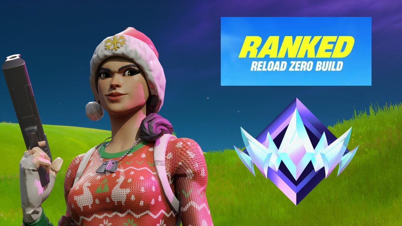 The Ranked Reload King is BACK - YouTube